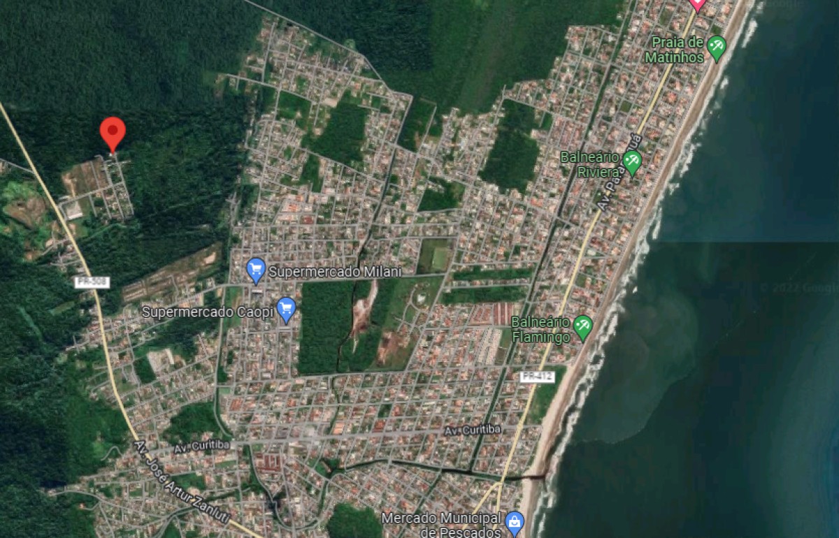 Topo Leilões - Lote 25, Quadra L - 300m² - Planta Portal das Praias ...